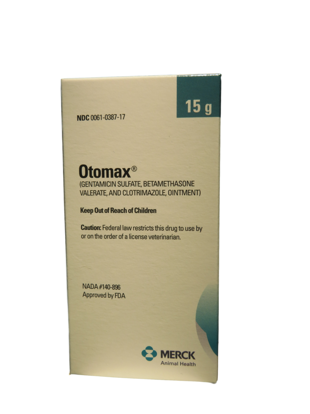 Otomax (Otic Solution) Buy Online; Local pickup or shipping