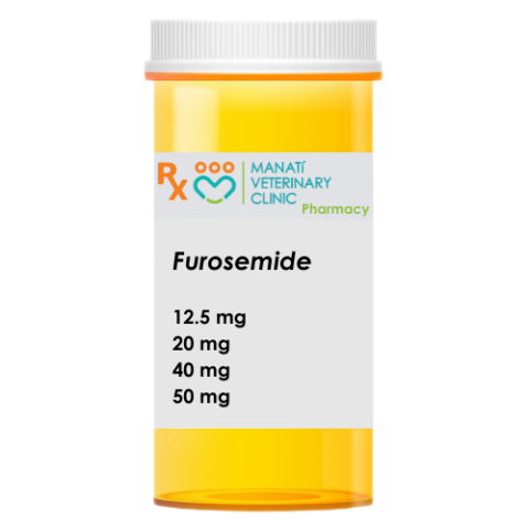Furosemide - Manati Veterinary Clinic